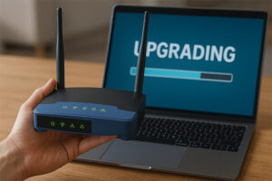 Time to upgrade your broadband | Regency Grove Communications